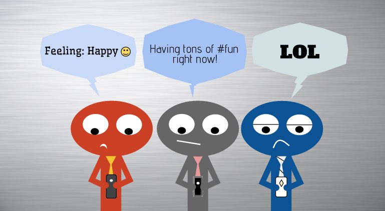 Social Media Insecurity - Jon Negroni