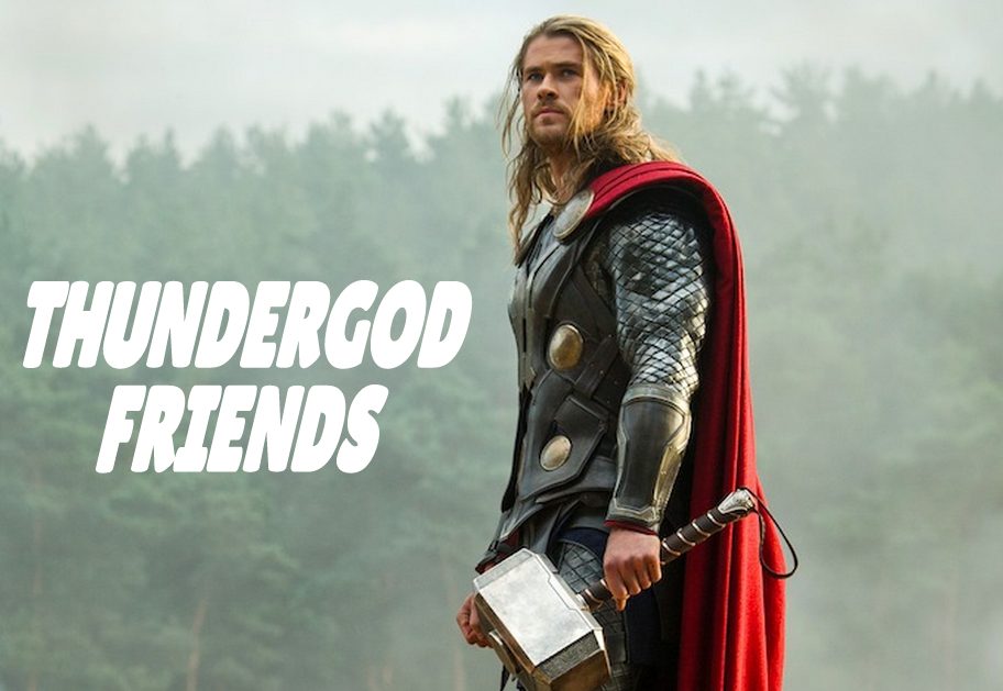 Let's Break Down the New "Thor: The Dark World" Trailer - Jon Negroni