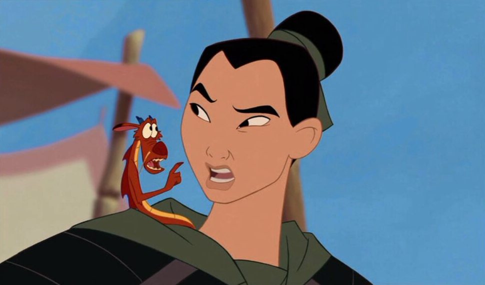 mulan live-action - Jon Negroni