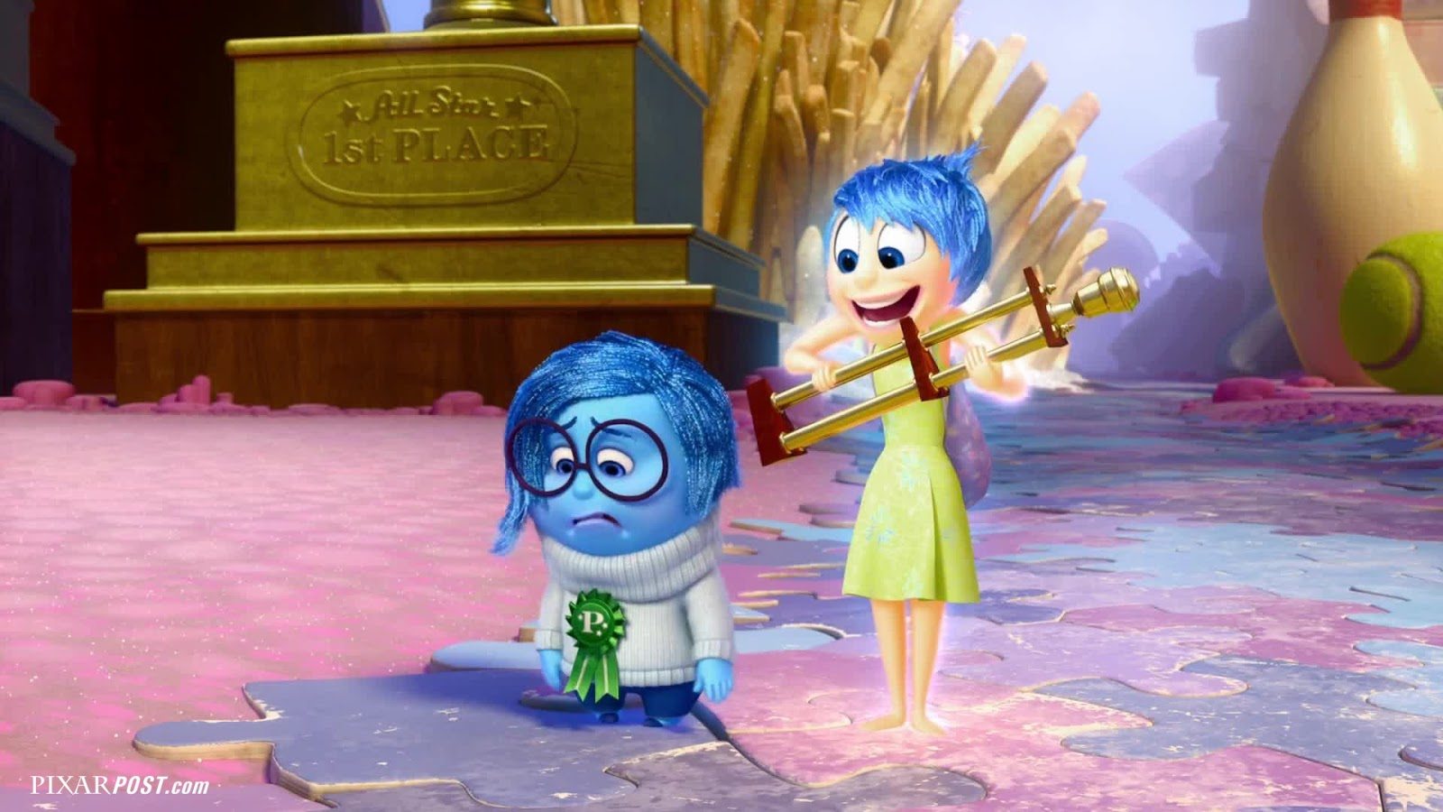 inside out imagination land - Jon Negroni