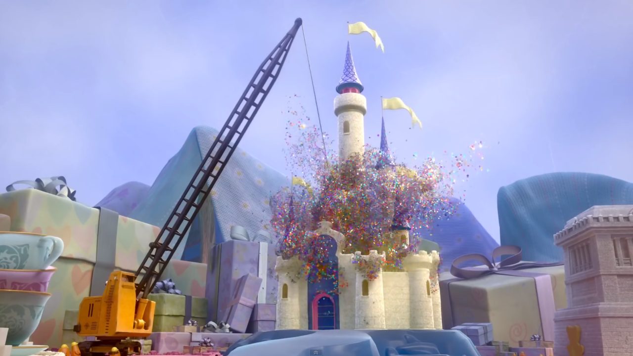 inside out imagination land - Jon Negroni