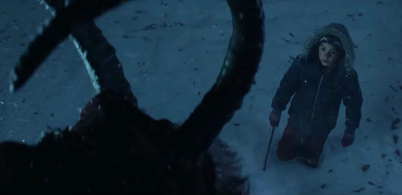 Review: 'Krampus' - Jon Negroni