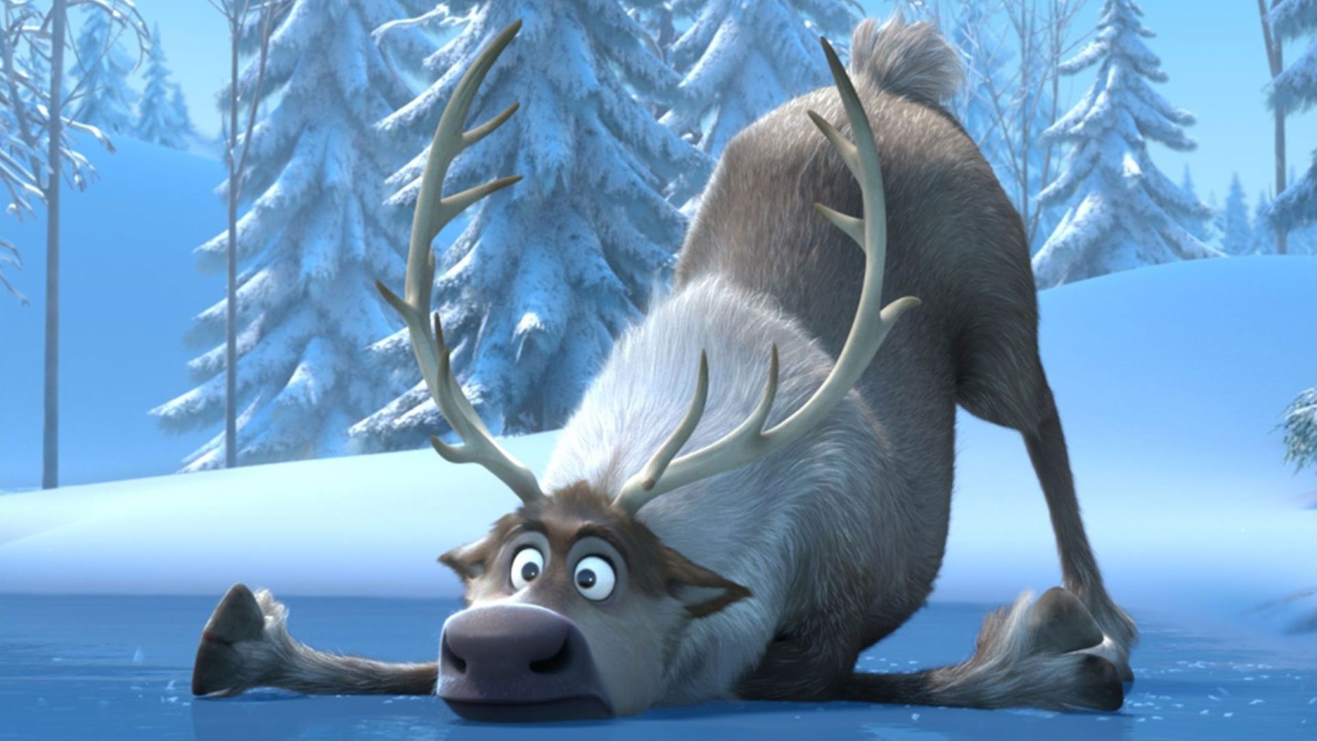 Snarcasm: Disney is Eating Pixar's Lunch - Jon Negroni