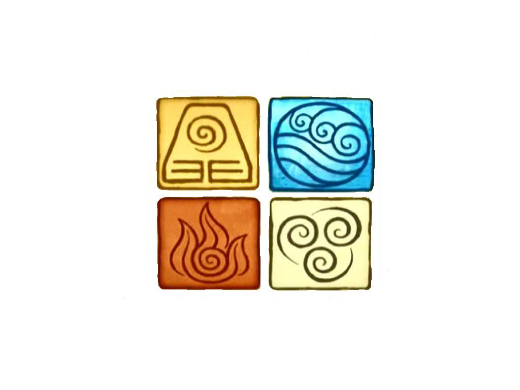 Wind Symbol Avatar