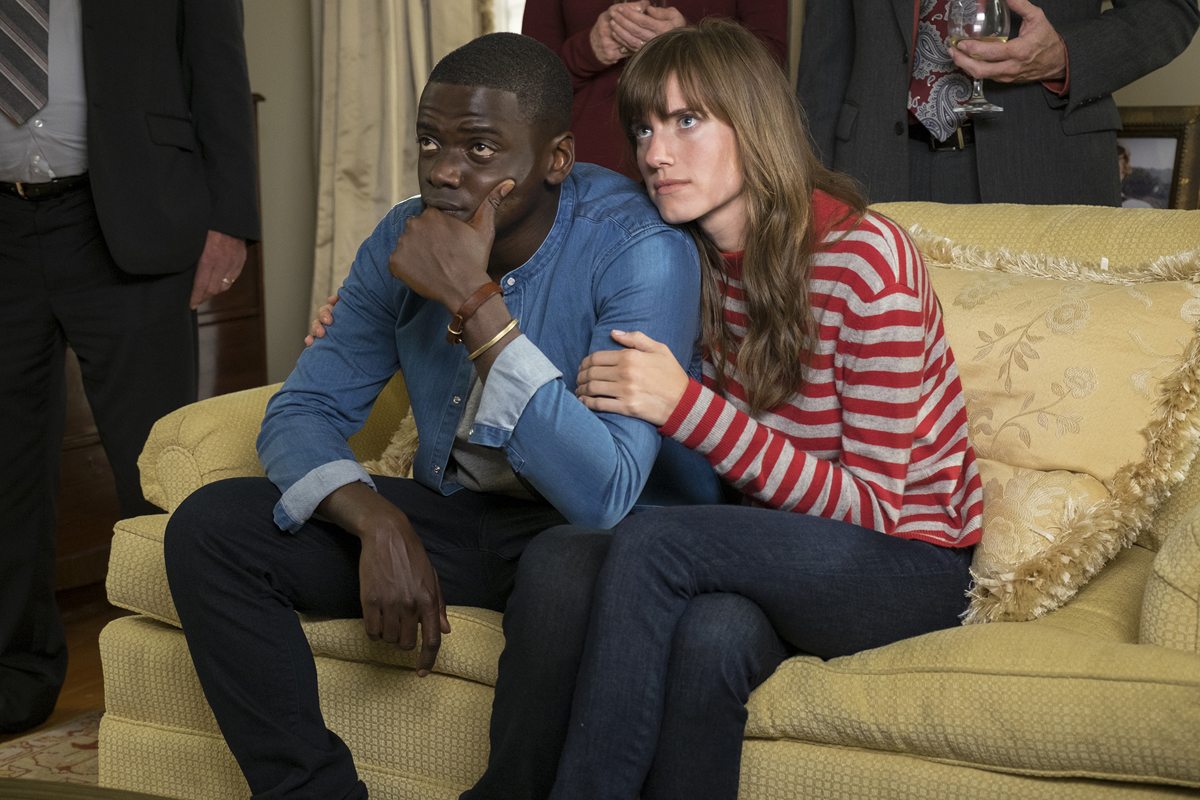 'Get Out' Is A Great Horror Mystery With A Conscience - Jon Negroni