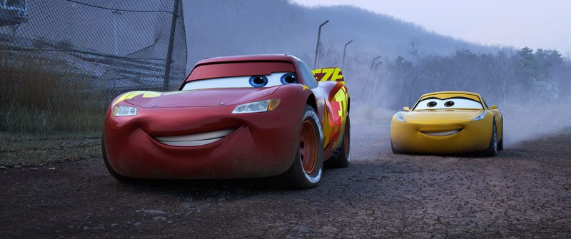 CARS 3 - Jon Negroni