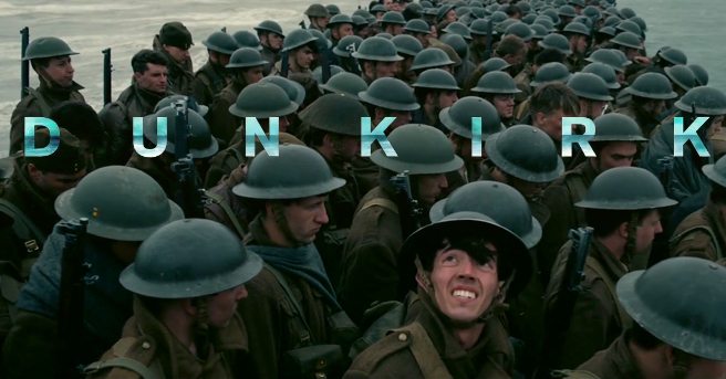 Dunkirk and Christopher Nolan's Directorial Style — Part-Time Characters