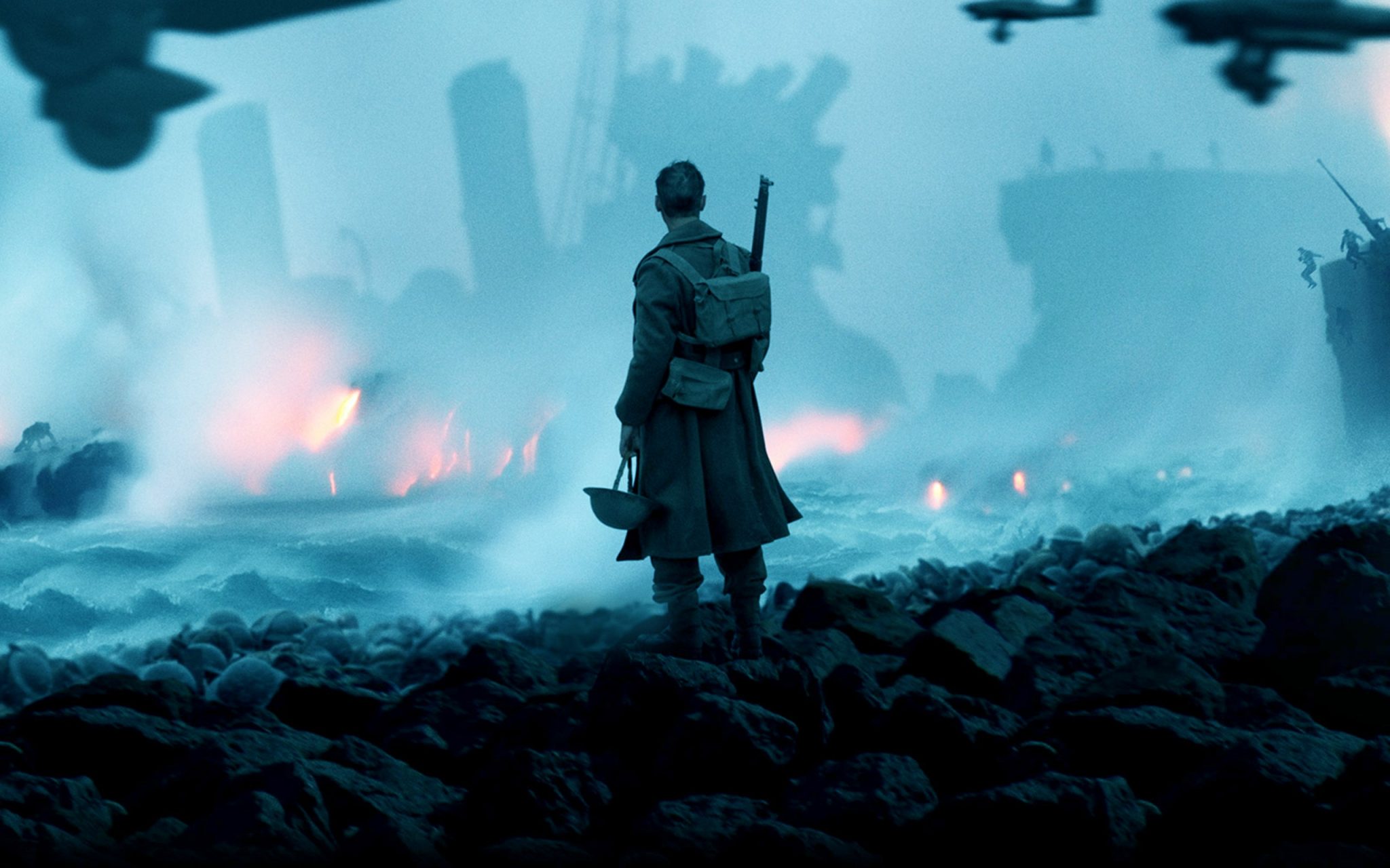 dunkirk - Jon Negroni