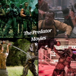 The Predator Movies – Anyway, That's All I Got!