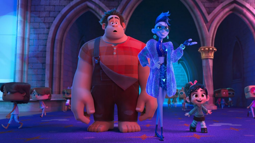 The New Wreck-It Ralph 2 Trailer Finally Gives Us A Plot