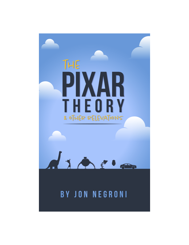 Pixar-Theory-Cover - Jon Negroni